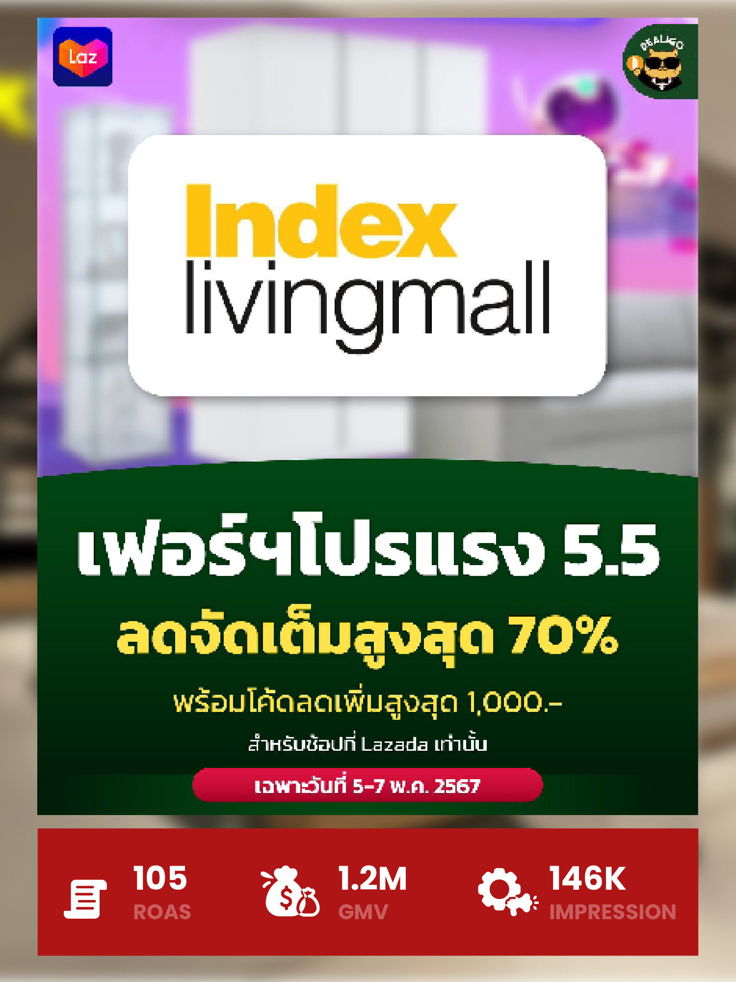 Index Living Mall - Mediabuzz
